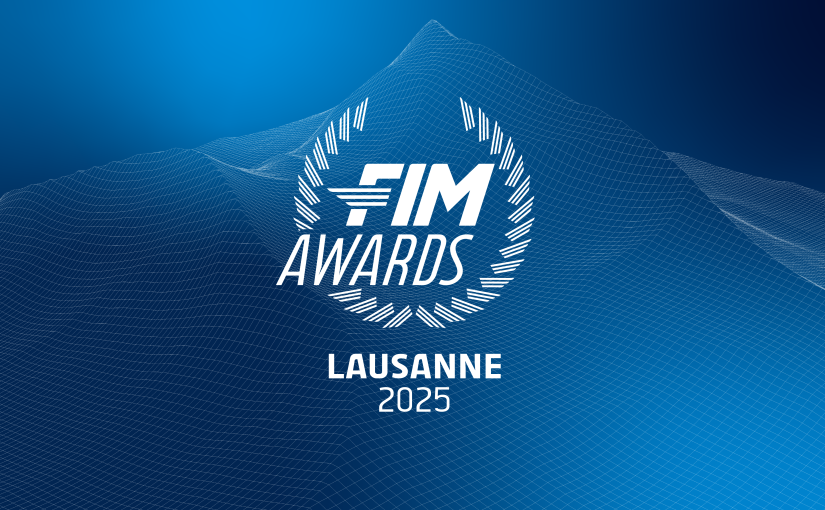 FIM Awards Head Home: Motorcycling’s Elite Gather in Lausanne for ...