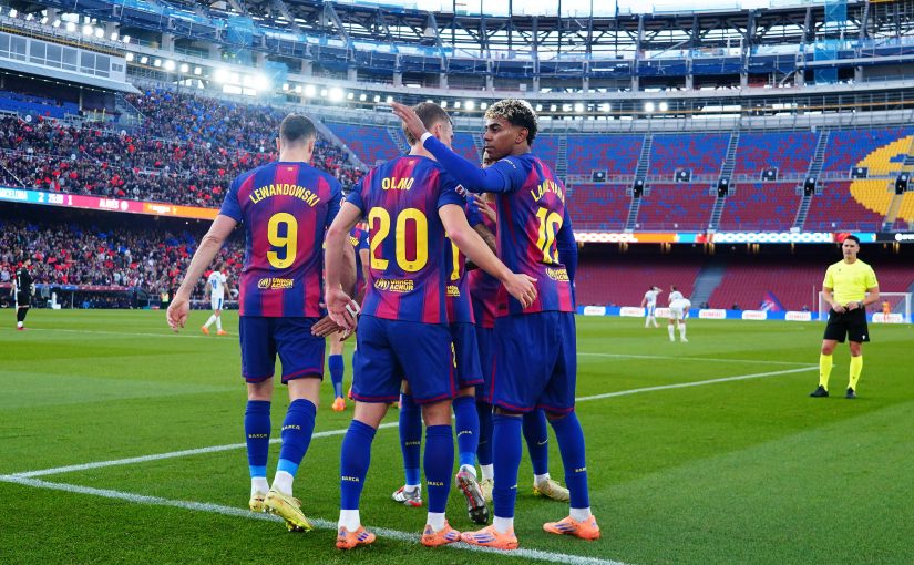 In-Form Atlético Tests Barcelona’s Perfect Home Run – SPOTV NOW