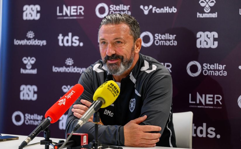 Hearts Eye Six-Point Cushion as Falkirk Clash Looms After Celtic ...