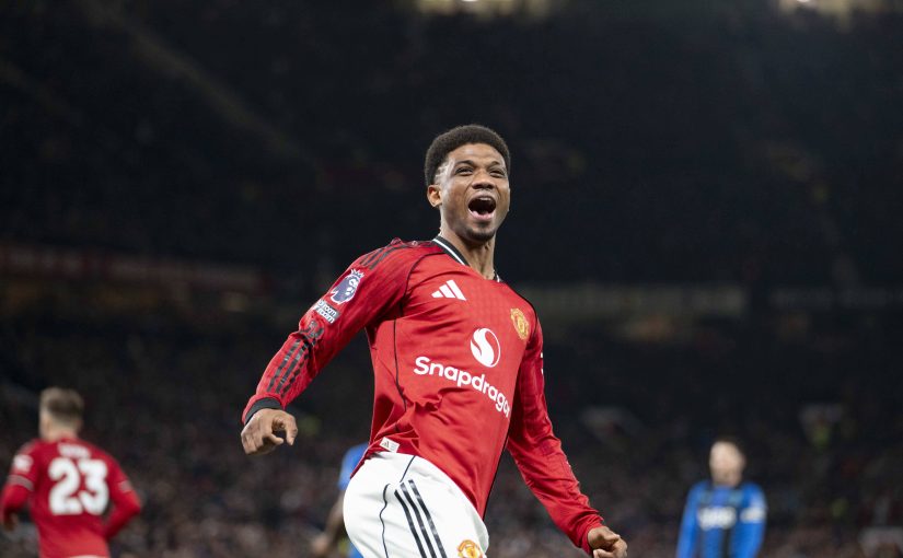 AFCON Impact: Manchester United’s Top Scorer and Creative Spark Leave ...